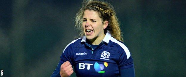 Women's Six Nations 2017: Scotland recall Jade Konkel after injury ...