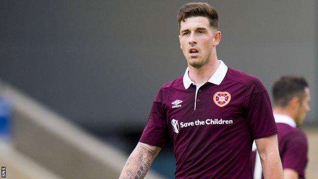 Hearts: Cole Stockton questions methods of former head coach Ian Cathro ...