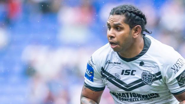 Albert Kelly: Hull FC half-back to return home to Australia at end of ...