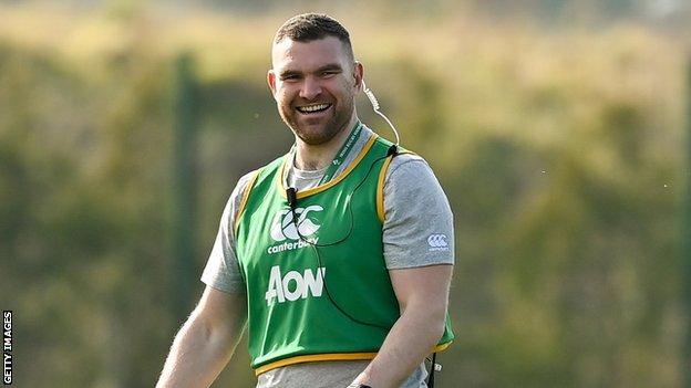 Women's Six Nations: Door not closed on Moloney - Sweeney - BBC Sport