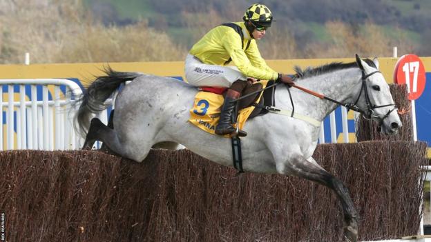 Cheltenham Festival: Trainer Joe Tizzard says dry weather a 'headache ...