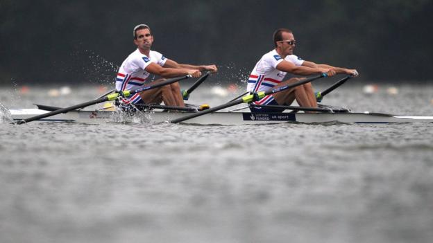 Rowing World Championships: Northern Ireland celebrate continued rowing ...