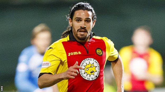 Ryan Edwards urges Partick Thistle to keep aiming high as top six ...