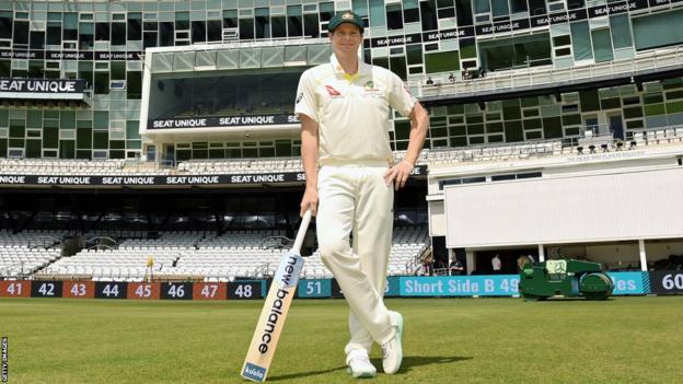 The Ashes 2023: Steve Smith on 100th cap, batting, New York and being ...