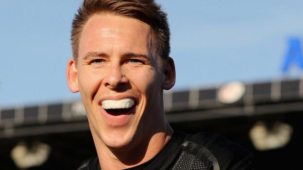 European Rugby Champions Cup: Saracens v Lyon OU - BBC Sport