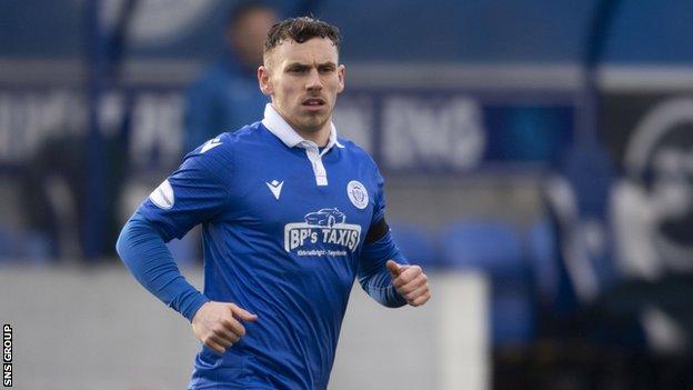 Motherwell: Scottish Premiership side sign Connor Shields from Queen of ...