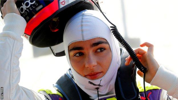 W Series: Jamie Chadwick says becoming the first champion would be ...