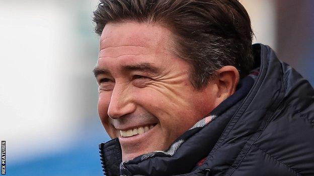 Harry Kewell: Oldham manager on Covid-19, aspirations and working from ...