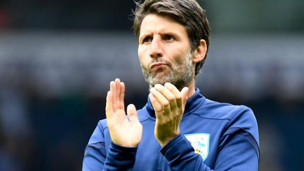 West Bromwich Albion 4-2 Huddersfield Town: Unbeaten Baggies extend ...