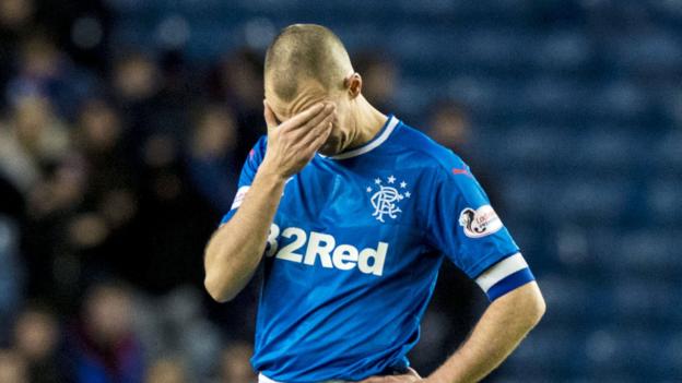 Chris McLaughlin's words of the weekend: Rangers' woes coming in threes ...