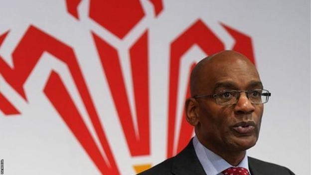 Welsh Rugby Union: Future at stake without changes, says Nigel Walker ...