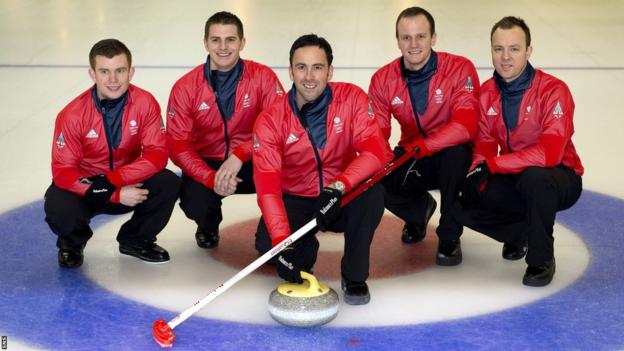 British Curling: New coach Greg Drummond undaunted by previous success ...