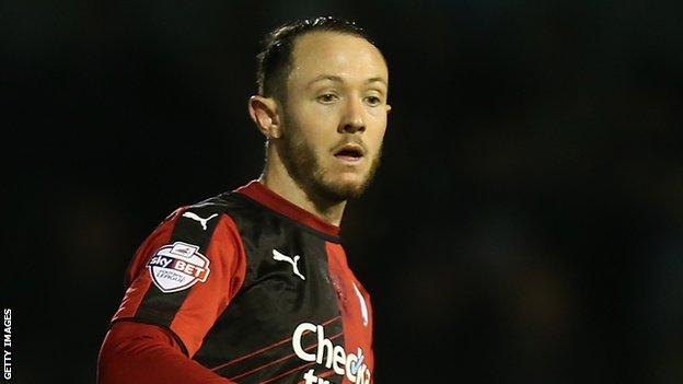 Rhys Murphy: Torquay sign striker on loan from Forest Green Rovers ...