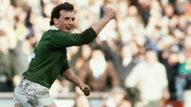 Was 1985 Northern Ireland's greatest sporting year? - BBC Sport