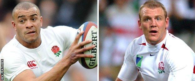 Six Nations: How England 2017 team match up with 2003 World Cup winners ...