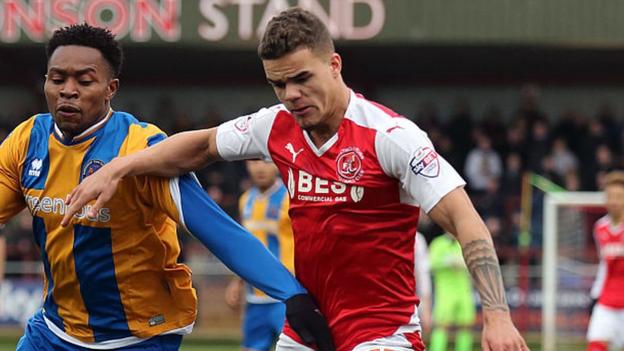 Tyler Forbes: Newport sign Brighton full-back on one-year deal - BBC Sport