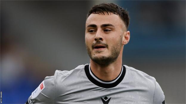 Aaron Collins & Caleb Taylor: Bolton Wanderers sign Bristol Rovers striker and West Brom ...