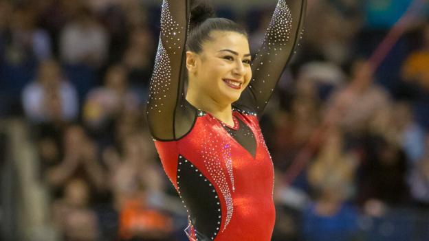 Claudia Fragapane: 'I struggled for motivation - but now I'm back to ...