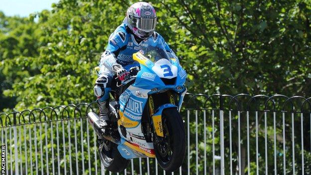 Isle of Man TT: Lee Johnston prioritising repeat Supersport success ...