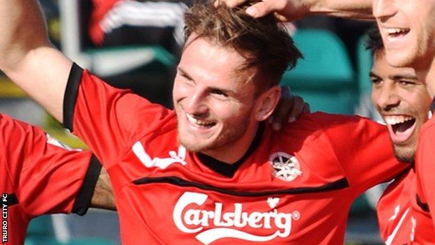 Jamie Richards: Truro City captain says fans making 'a big sacrifice ...
