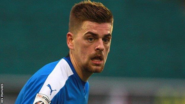 Sam Magri: Ebbsfleet United sign Dover Athletic defender - BBC Sport