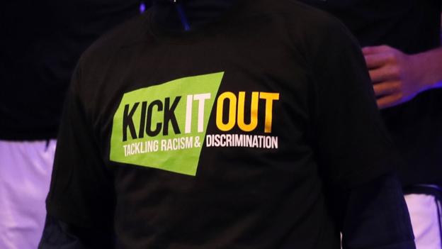 Kick It Out says reports of racism and homophobia continue to rise ...