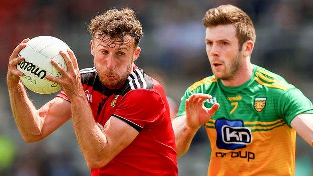 Ulster SFC: Down boss Paddy Tally criticises 'flawed' county system ...