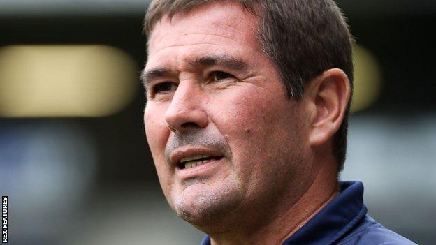 Nigel Clough: Former Burton boss fears for future of lower-league clubs ...