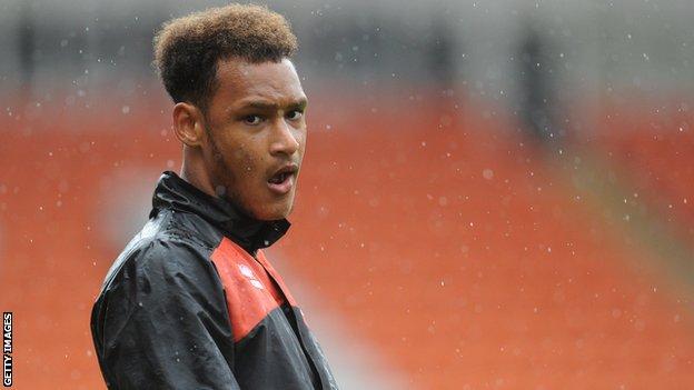 Christoffer Mafoumbi: Congo goalkeeper joins Morecambe on loan from ...