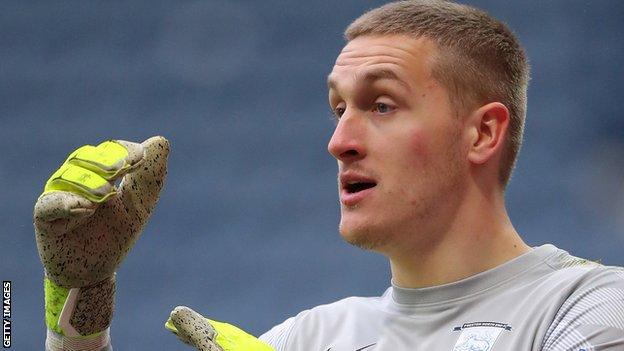 Daniel Iversen: Leicester City loan goalkeeper to Preston North End for ...