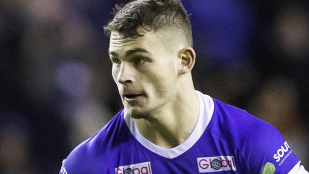 Stevie Ward: Leeds Rhinos forward out for 10-12 weeks after knee ...