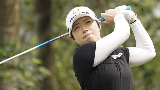 Ji Eun-hee wins in Taiwan for first US LPGA title in eight years - BBC ...