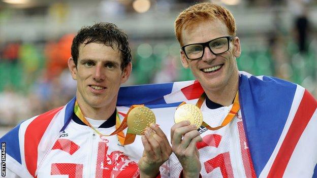 Para-cycling World Cup: GB finish with a gold and two silvers in Italy ...