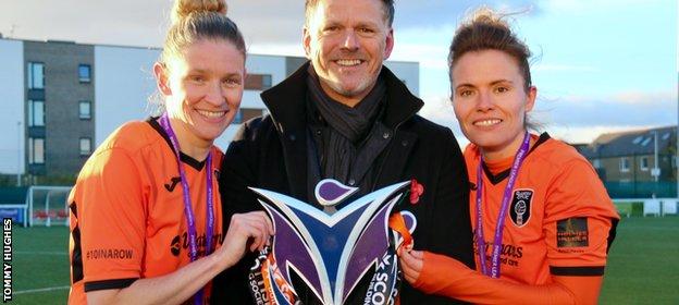 SWPL: Glasgow City triumph helps Leanne Crichton put nightmare year ...