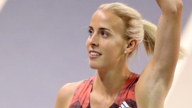 Gold Coast 2018: Lynsey Sharp - 'I'm fitter than ever, now I'm working ...