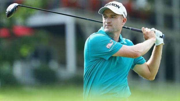 Russell Knox: Scot believes string of European events will aid his form ...