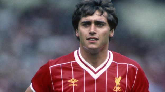 Michael Robinson: Ex-Liverpool player and TV presenter has cancer - BBC ...