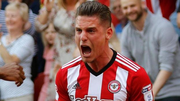 Brentford 2-1 Queens Park Rangers - BBC Sport