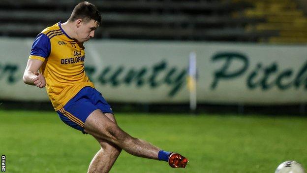 Ulster Club SFC: Enniskillen beat Gowna on penalties after thriller ...