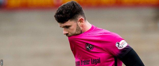 Raith Rovers 2-1 Dundee United - BBC Sport