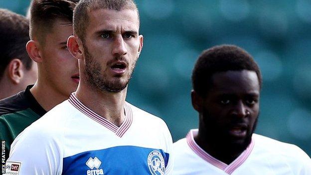 Dominic Ball: QPR defender signs contract extension - BBC Sport