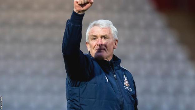 Mark Hughes: Bradford City boss says managers too 'precious' about ...