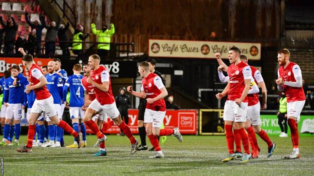 Larne: County Antrim Shield winners a 'different animal' in trophy hunt ...