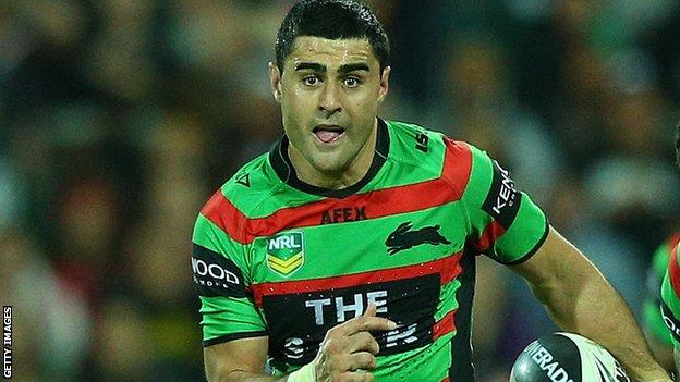 Bryson Goodwin: Leigh Centurions sign New Zealand international on two ...