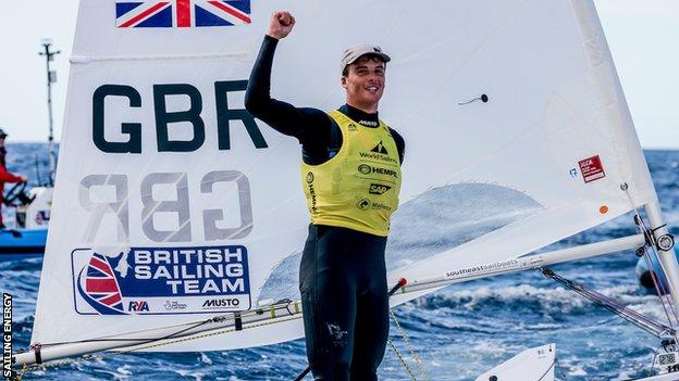 Michael Beckett and Andrew Brown claim golds as Great Britain win six ...