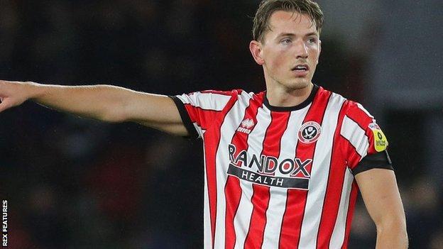 Sander Berge & Jayden Bogle: Sheffield United duo out until after World ...