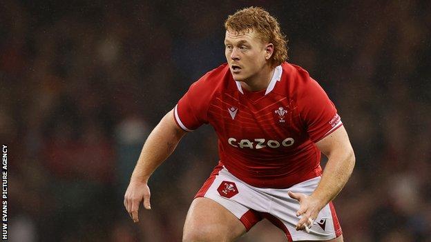 Bradley Roberts: Wales hooker to join Dragons from Ulster at end of ...