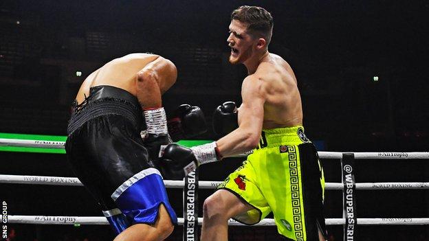 John Docherty vows to return with renewed purpose after shock loss ...