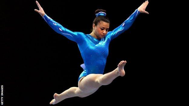 Claudia Fragapane: 'I struggled for motivation - but now I'm back to ...