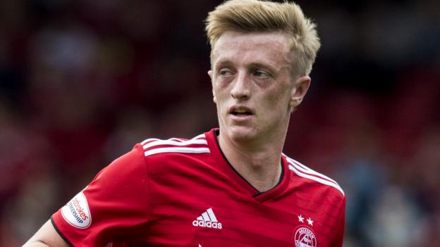 Aberdeen terminate Chris Forrester's contract - BBC Sport